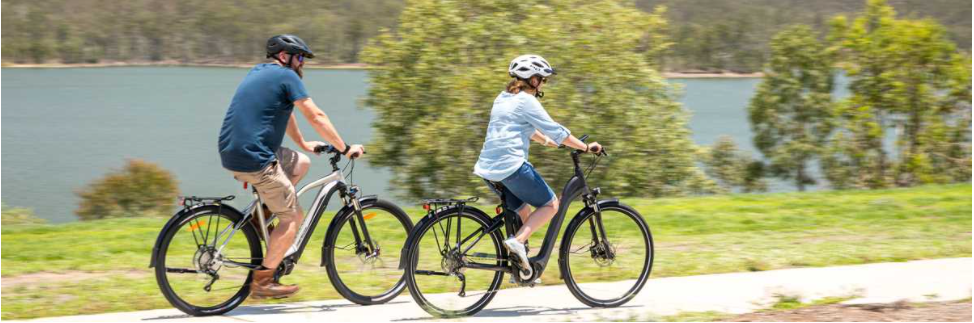 Why Electric Bikes? | eRider Pro